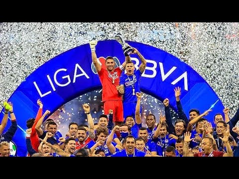 Cruz Azul Campeón Película • El Camino Hacia la Novena. - YouTube