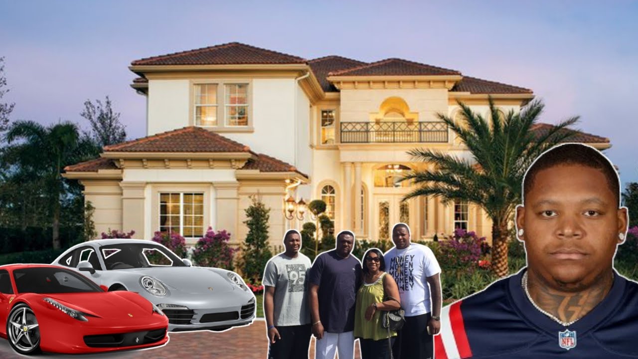 Trent Brown (NFL Player) Lifestyle & Biography, Family, Education, Net Worth - YouTube