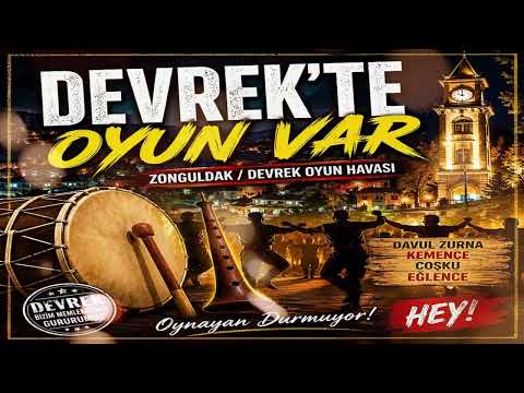DEVREK’TE OYUN VAR 🔥 Bu Ritme Dayanabilen Yok! (Zonguldak Oyun Havası)