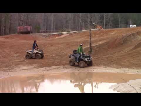 Red Oak Hollow ATV Trails. 3/25/2023 - YouTube