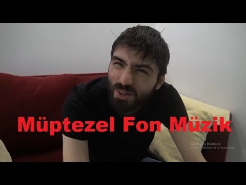 Deep Turkish Web müptezel fon müziği