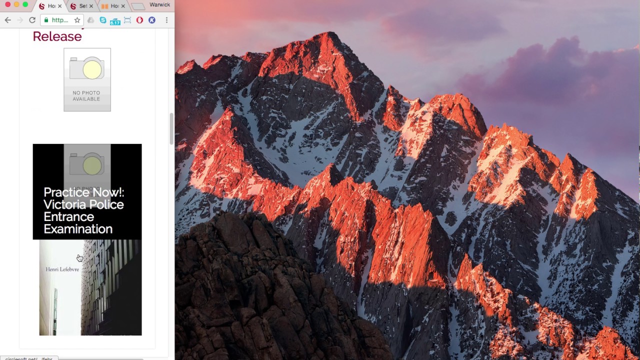 New Website Feature Tour - YouTube