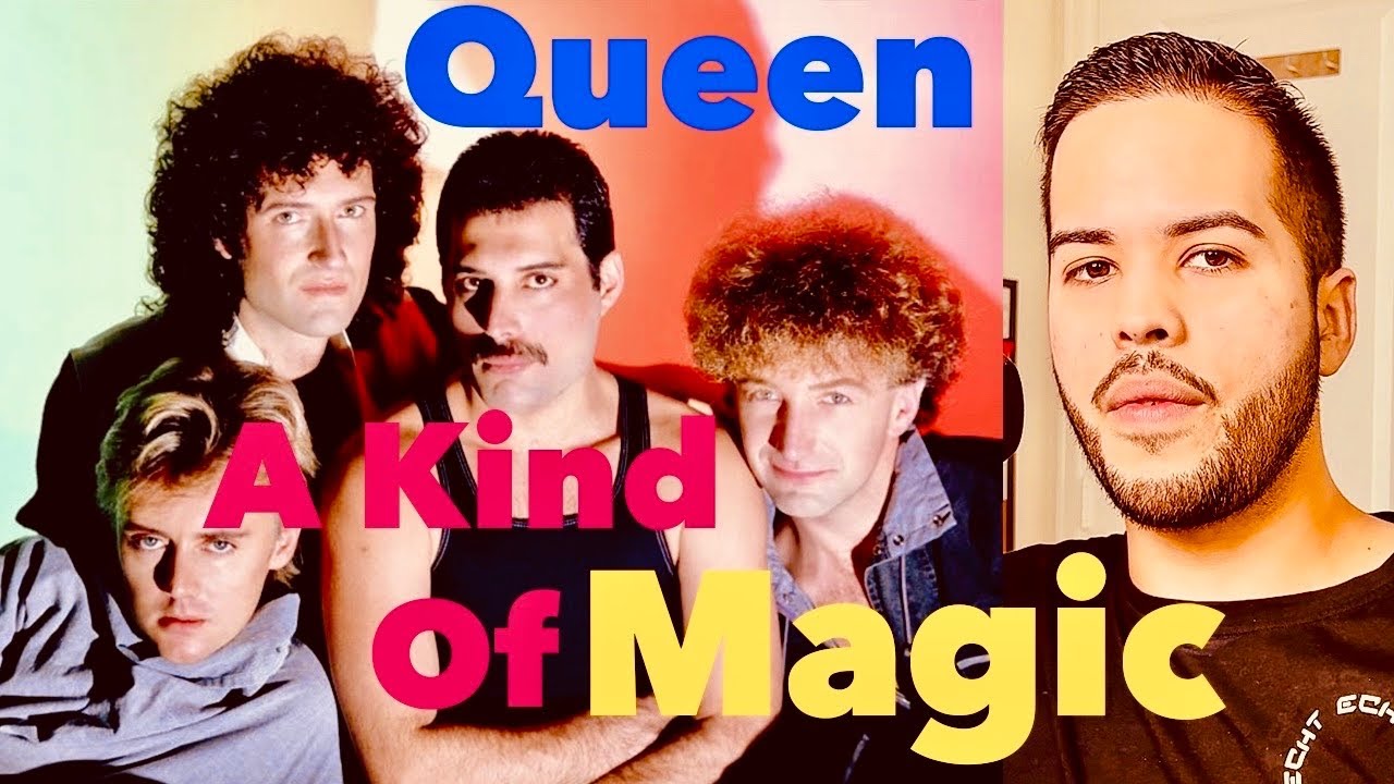 MAGIC Still Happens! QUEEN's Jaw-Dropping MUSIC SORCERY! - YouTube