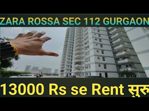 Zara Rossa Flat 2 Bhk for Rent in Gurgaon Sector 112 | Dwarka ...