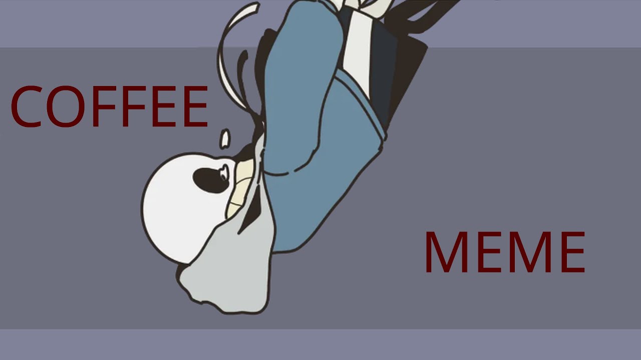 Coffee meme || Inktale [ Undertale AU ] - YouTube