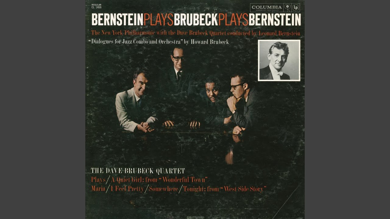 Dialogue for Jazz Combo and Orchestra: I. Allegro (Remastered) - YouTube