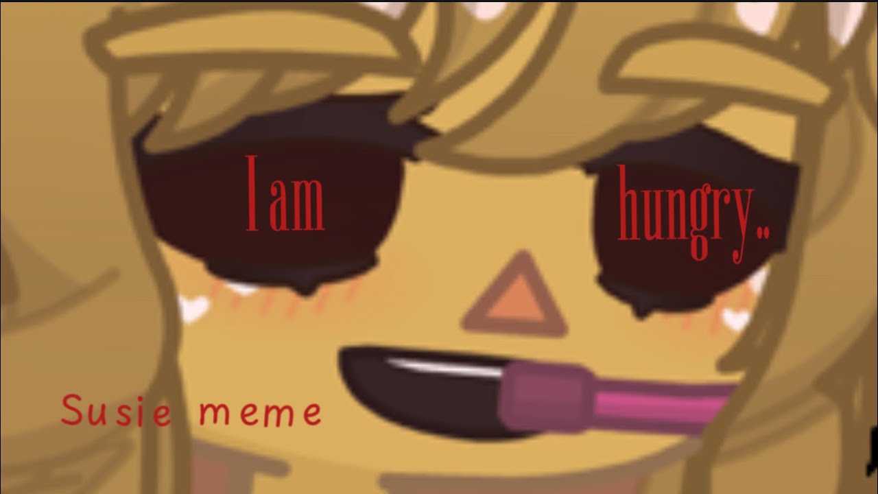 “I am hungry..” [] FNAF[] [] Susie[] [] Missing children ...