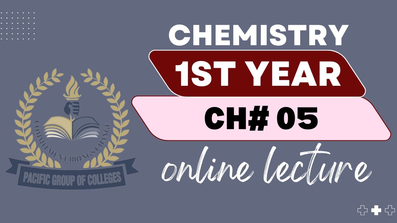 Chemistry 1st Year Ch# 05 Milikan Oil Drop Method (15-11-2024) - YouTube