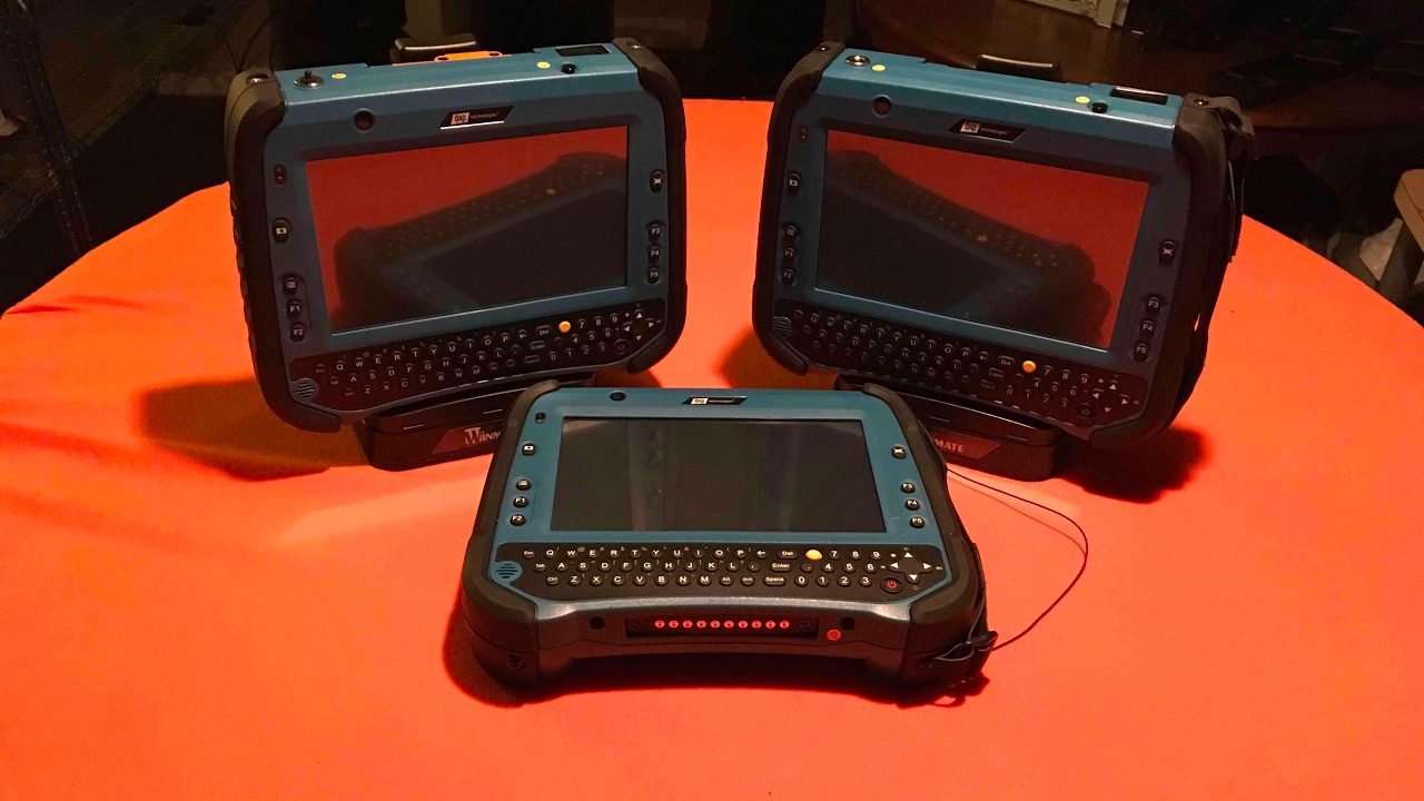 DAP Technologies M9020 and M9020-VD Unboxing - YouTube