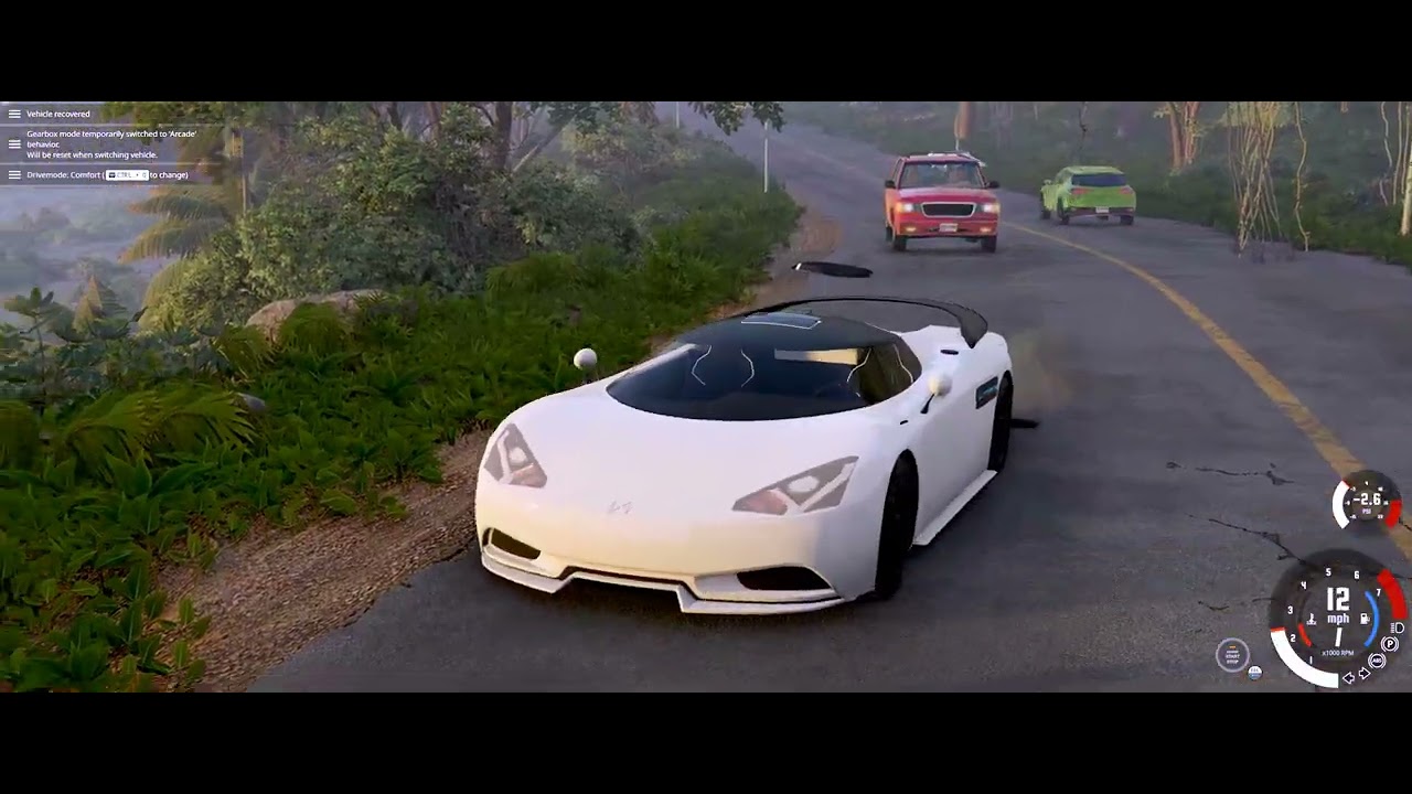 Beamng drive Gameplay Nvidia Geforce RTX 4090 [4K 60 FPS] - YouTube