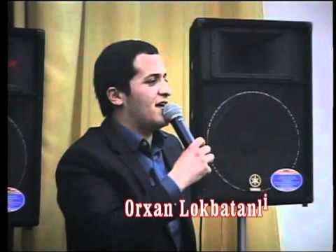 Orxan Lokbatanlı Doyundu Qelbım