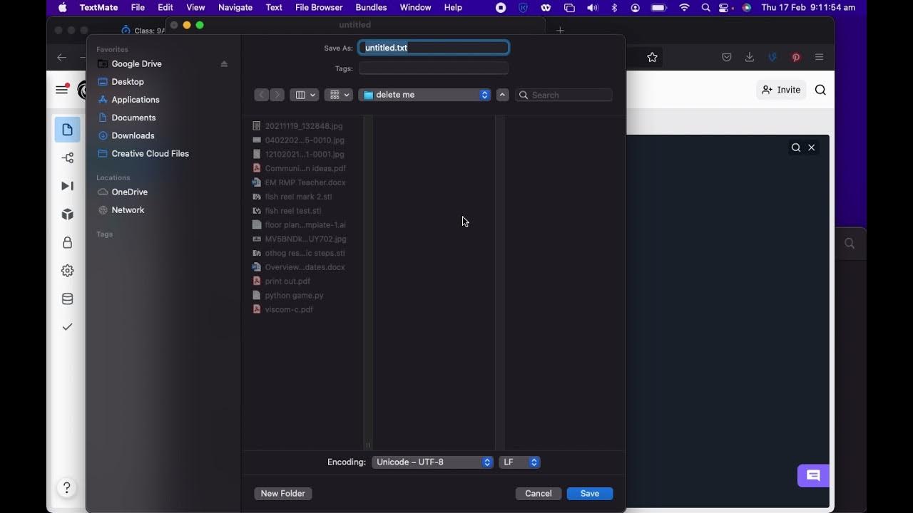 how to submit code to google classroom - YouTube