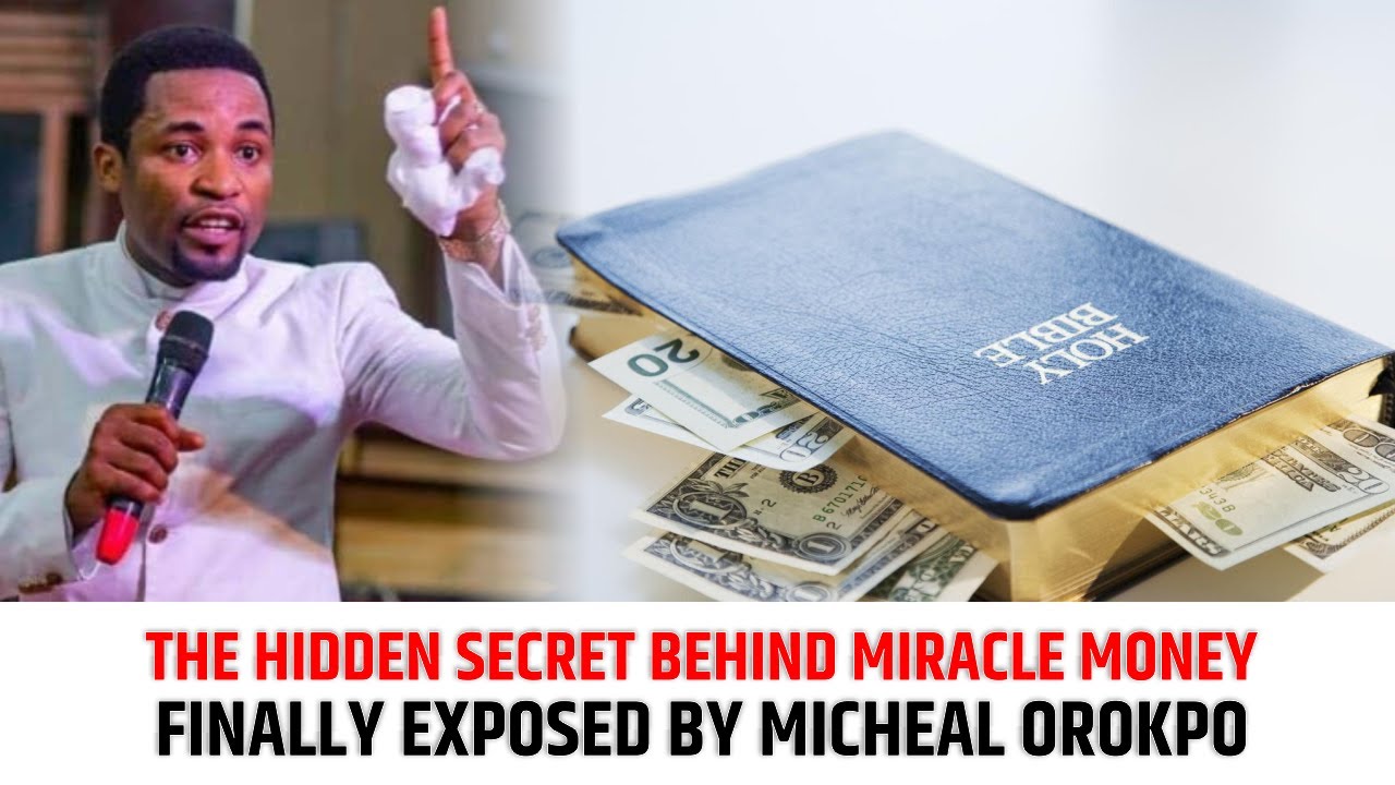 The Untold Secret of Miracle Money Finally Exposed - YouTube