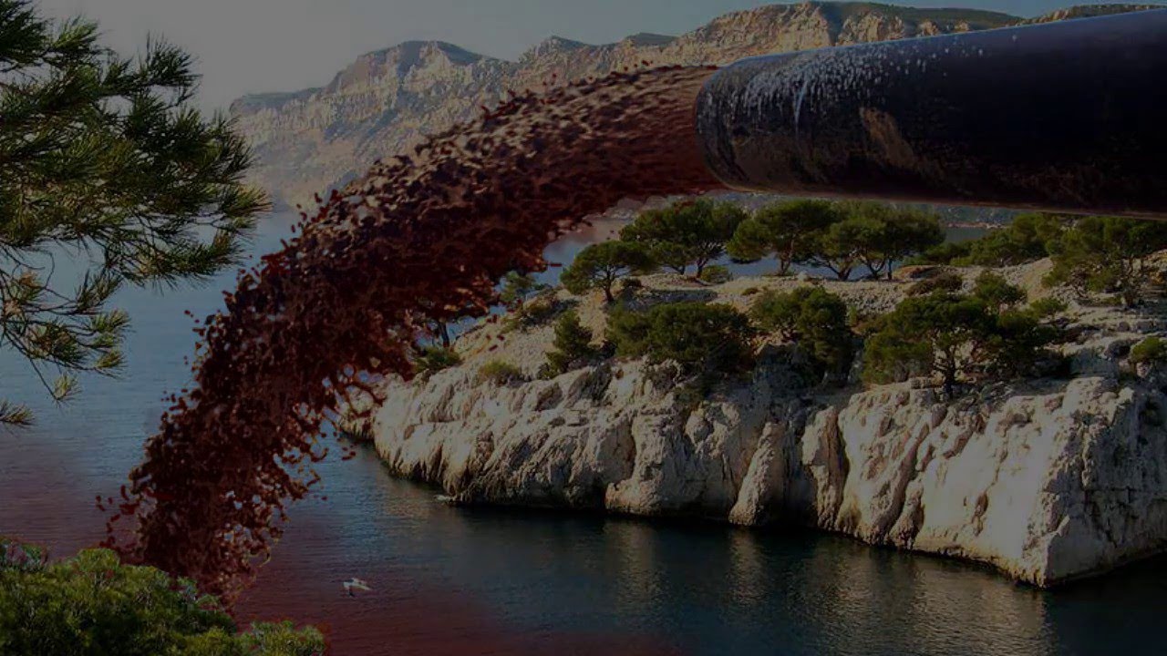 stop au scandale des boues rouges - YouTube