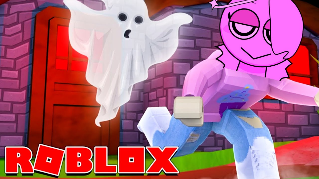Sprunki Rose Played Escape Hallowen Obby in ROBLOX | Incredibox Sprunki ...