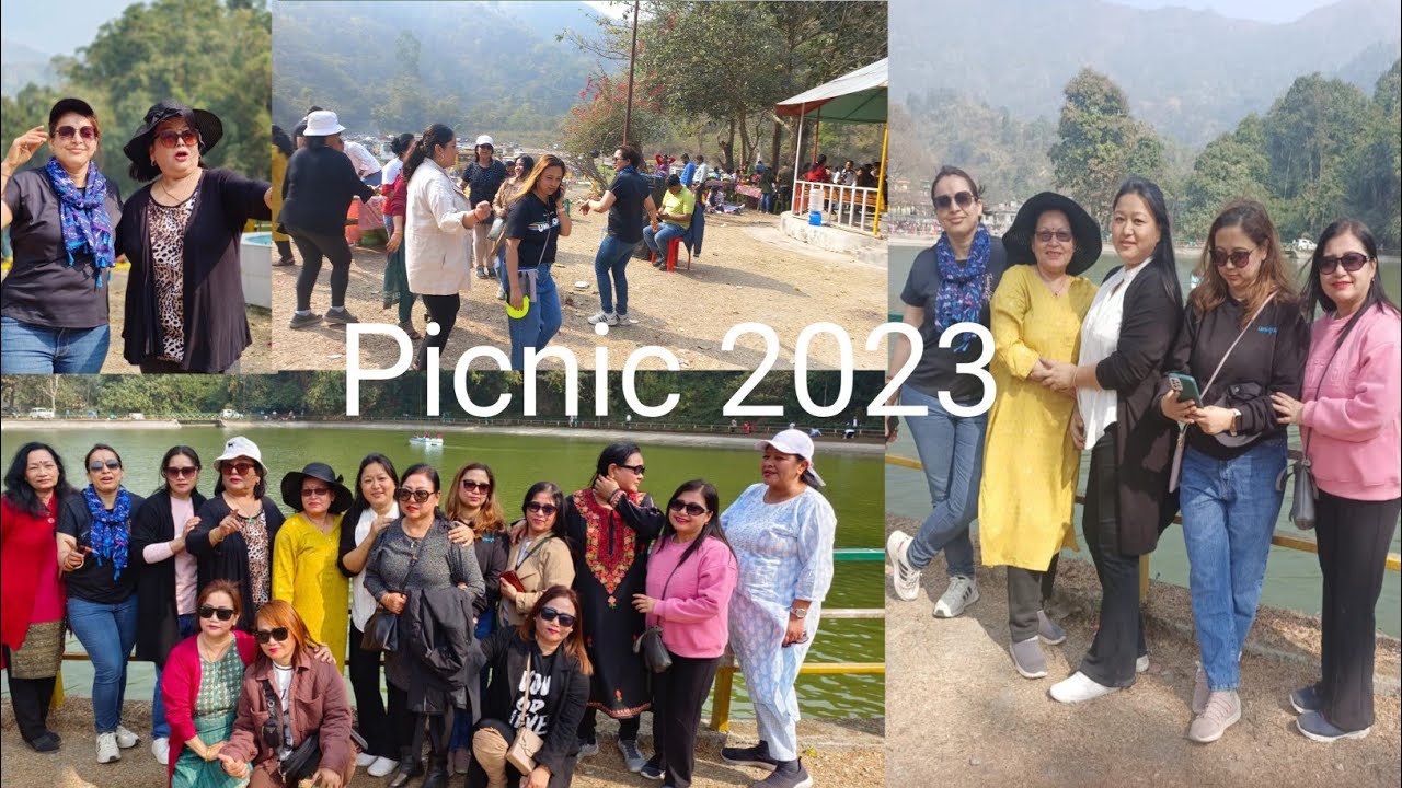 Picnic 2023 || Rohini Lake || Kurseong || Darjeeling - YouTube