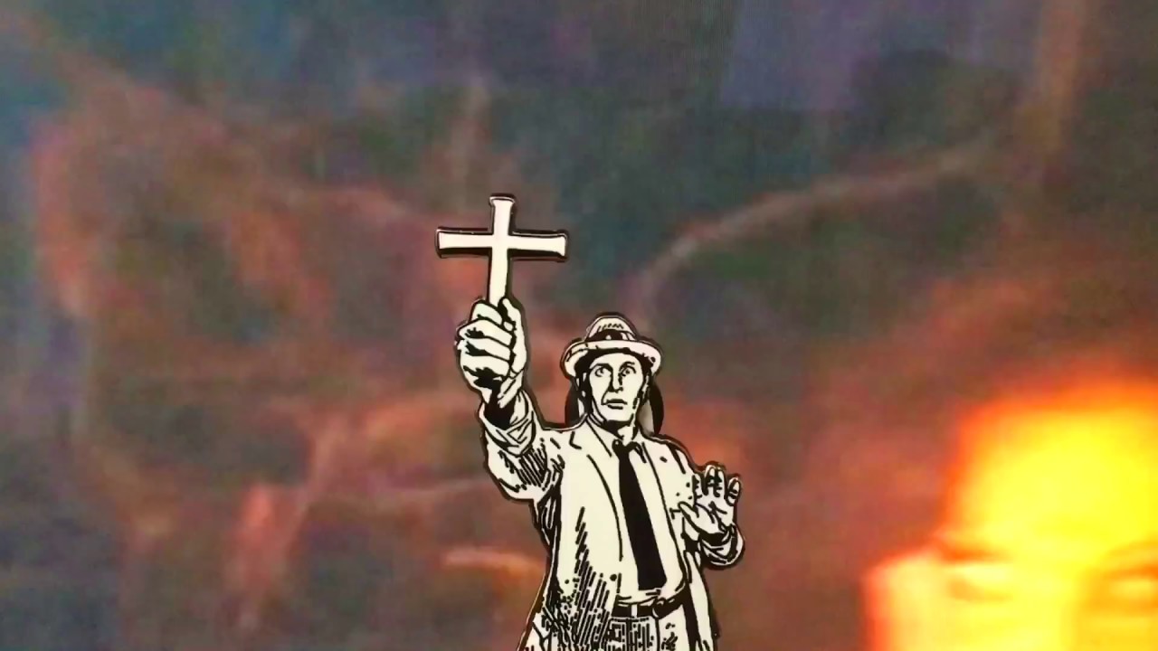 Kolchak The Night Stalker Hard Enamel Pin Youtube