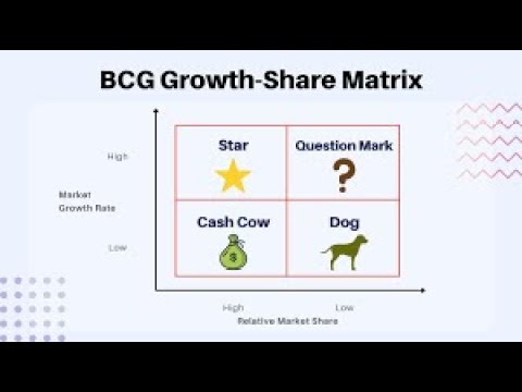 BCG Matrix - YouTube