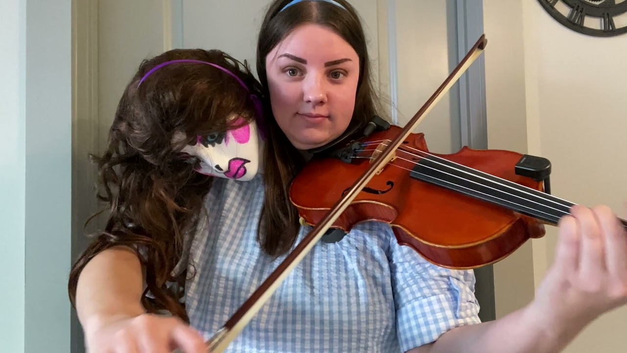 American Horror Story - Anna Eyink #31SongsOfHalloween - YouTube