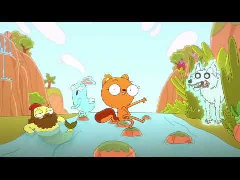 Disney Channel USA: We'll be back with more Kiff