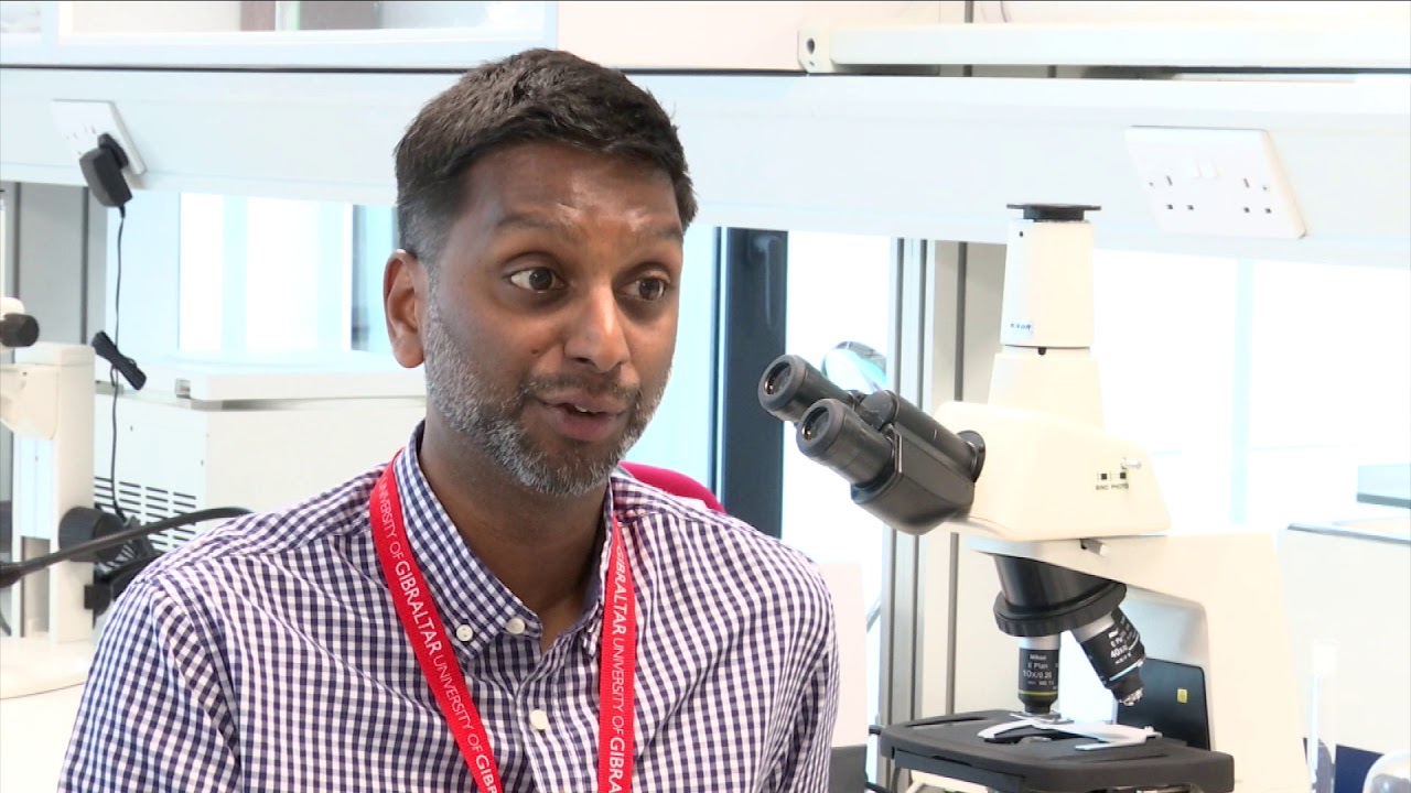 University Masters in Marine Science and Climate Change - YouTube