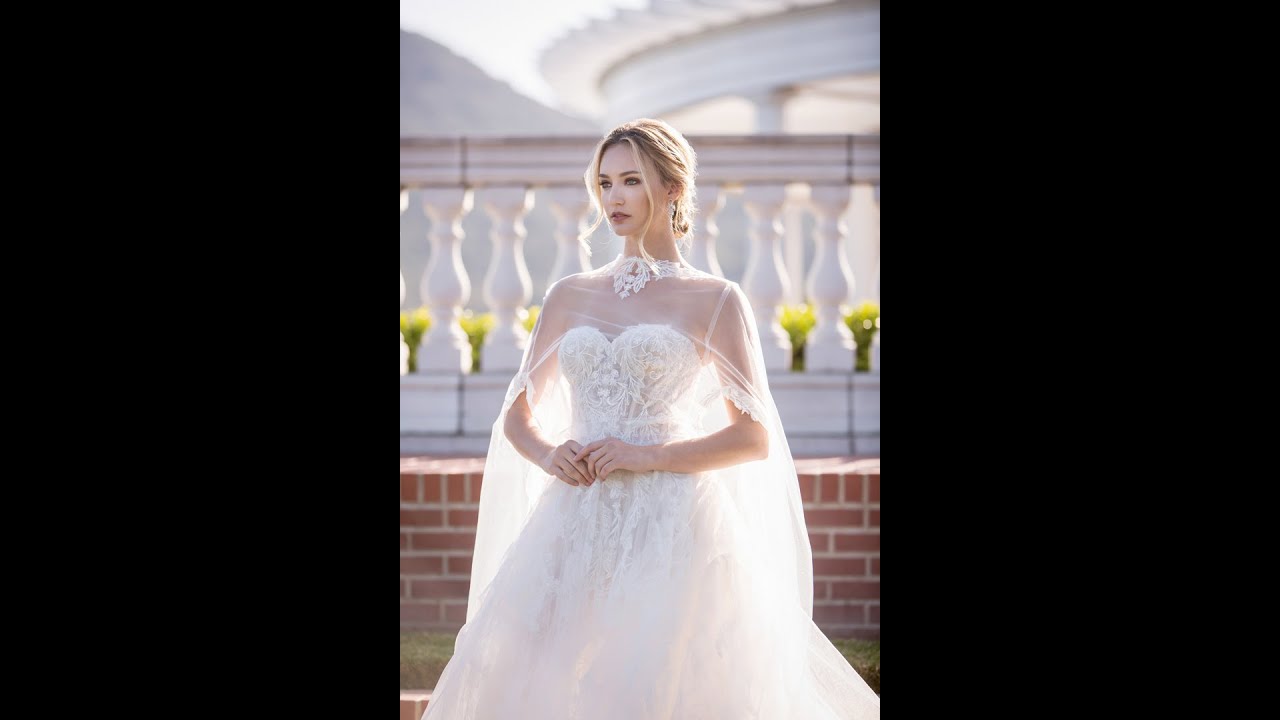 Jinza Couture Bridal Elvet Collection 20/21 - YouTube