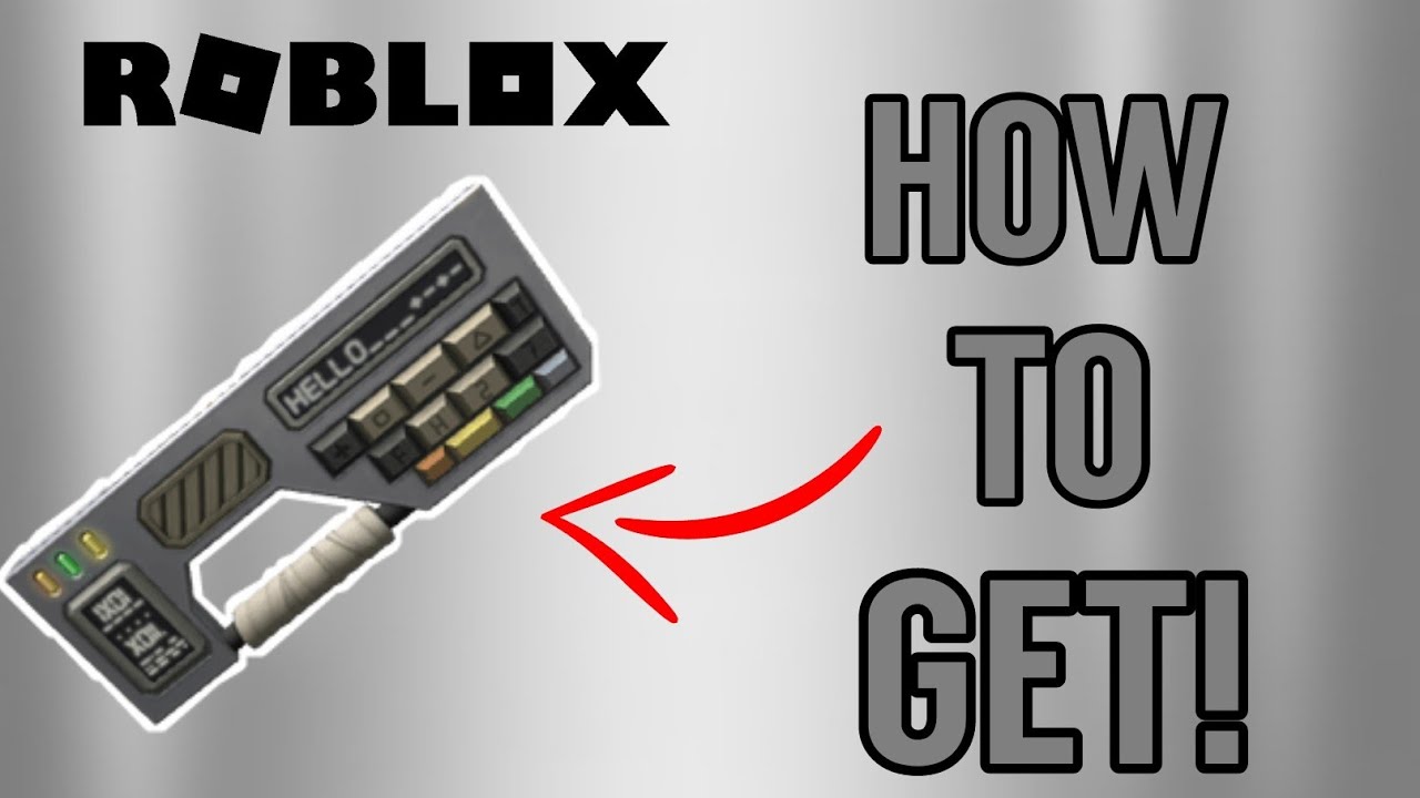 [PROMO CODE] How To Get the Dev Deck for FREE! On ROBLOX - YouTube