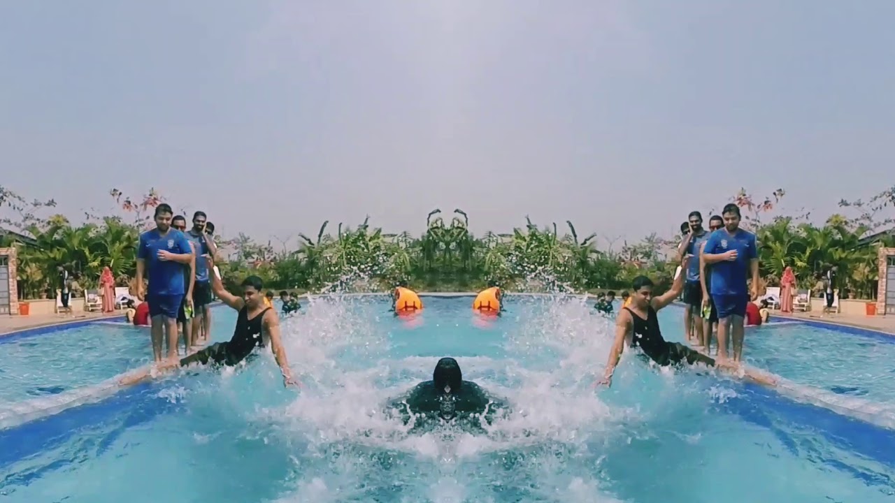 Pool FUN - YouTube