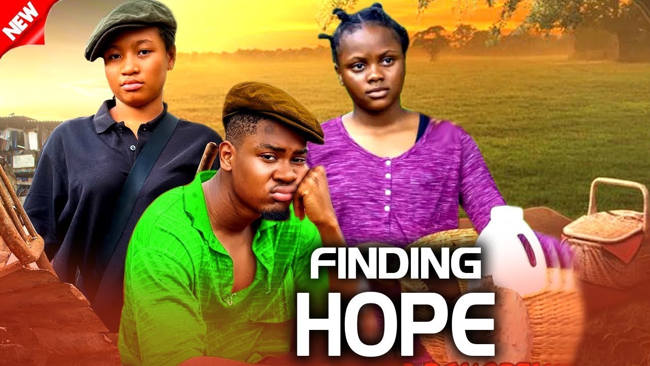 FINDING HOPE [FULL MOVIE] - UGEGBE AJAELO | JOSHUA CLITON | TREASURE NEW GLAMOUR NIG. 2024 MOVIE ...