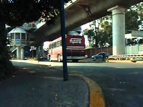 Autobuses Fletes y Pasajes Oisa Halcón - YouTube