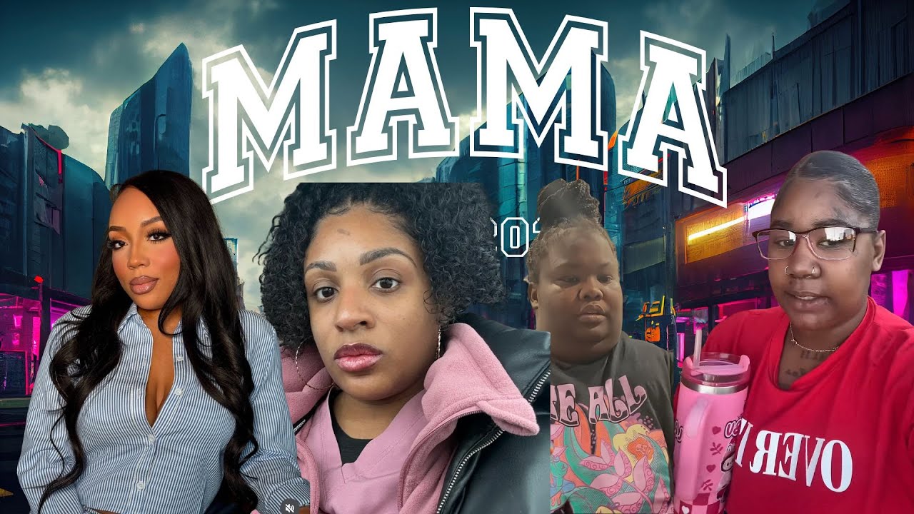 TIK TOK Moms Have No SHAME- MAHOGANY JACKSON is REBRANDING A Few Min ...