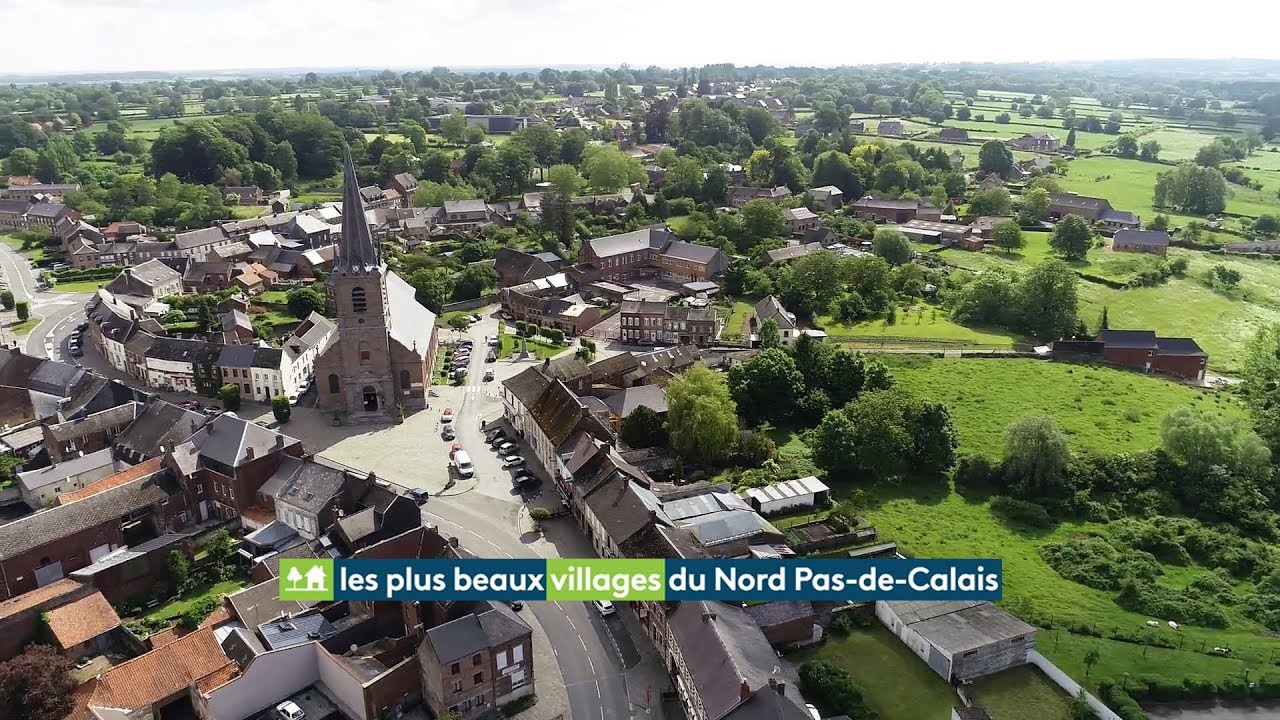Pourquoi Maroilles Est il Un Des Plus Beaux Villages Du Nord Pas de pourquoi-maroilles-est-il-un-des-plus-beaux-villages-du-nord-pas-de