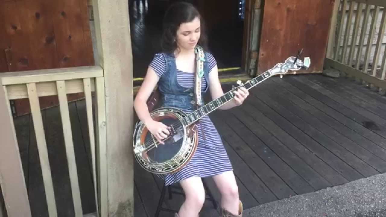 Willow Osborne - Dixie Breakdown - YouTube