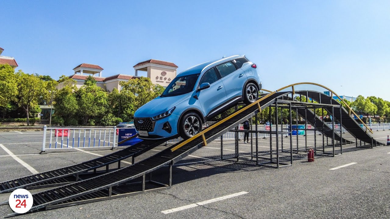Chery Group Cars - YouTube