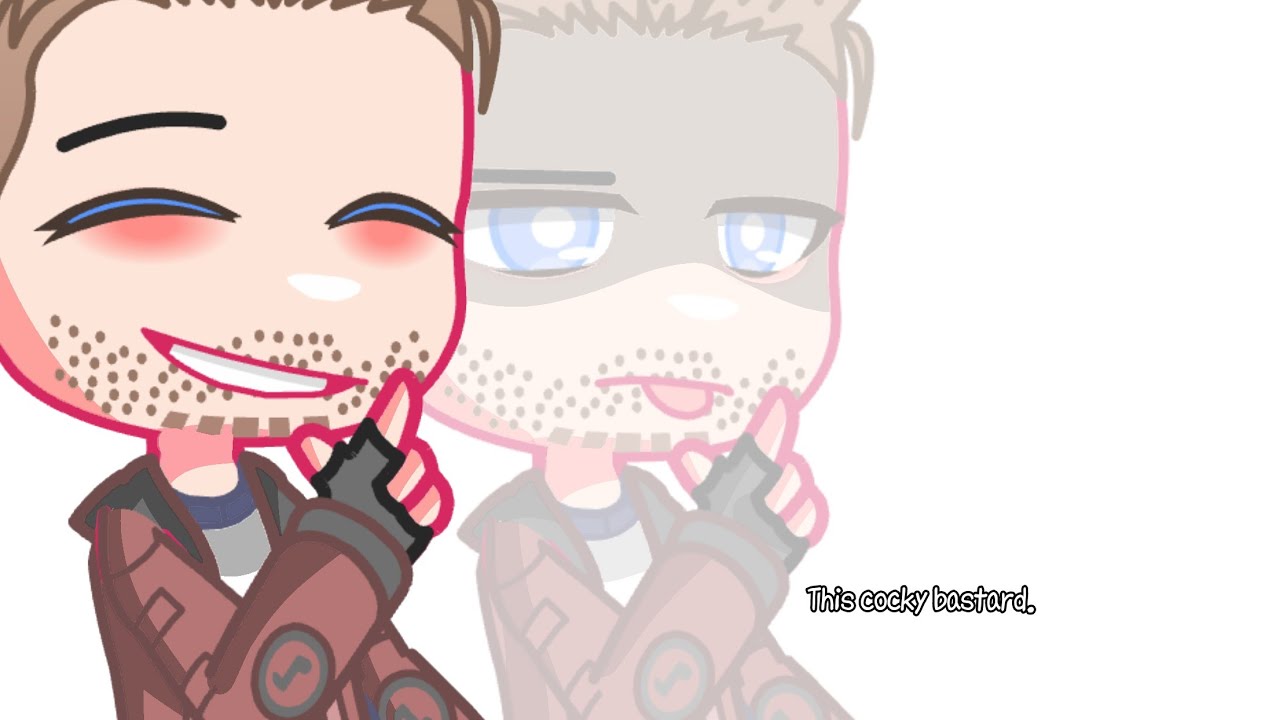 These two |Marvel Thor|Gacha club - YouTube