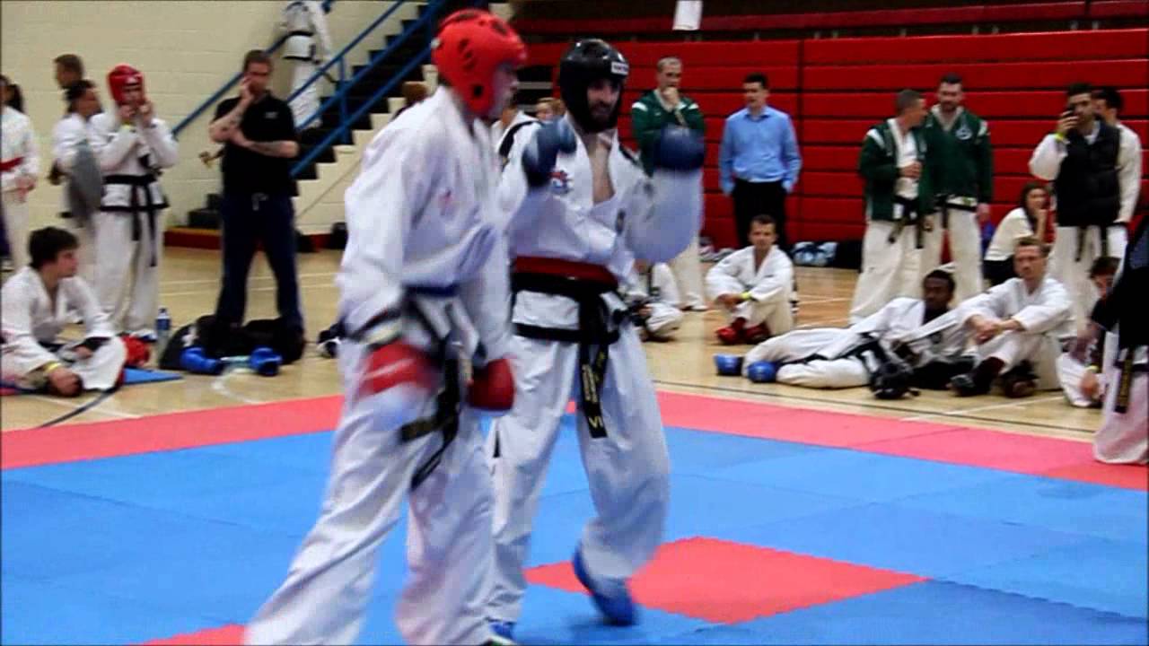 IUTF International Irish Championships 2013 - Paul Manning - YouTube