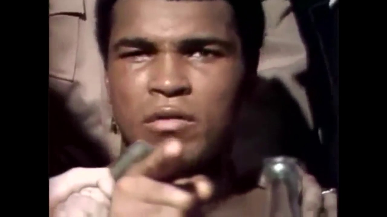 The Greatest Boxer of all time. Muhammad Ali | Mike Rashid - YouTube