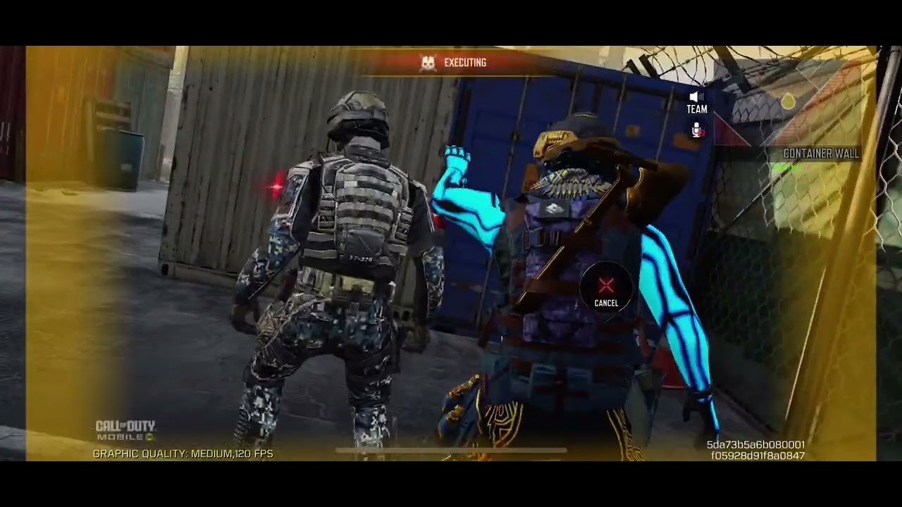 Quiet Dude Wanted to 1v1 - CODM - YouTube