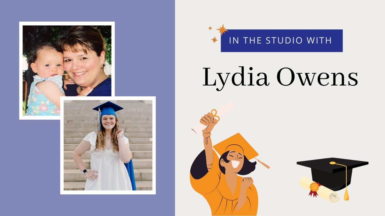 Lydia Owens' Valedictorian Speech - YouTube