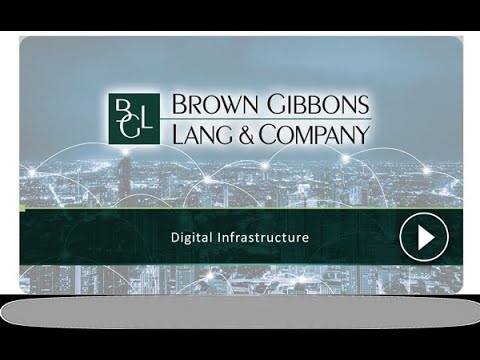 Infrastructure Video Library - BGL
