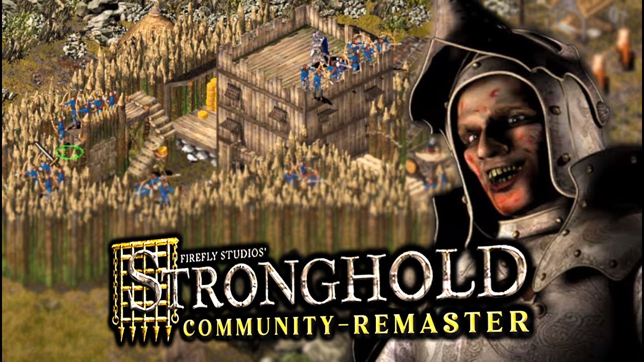 Der geheime Außenposten | Stronghold Remaster • 04 - YouTube