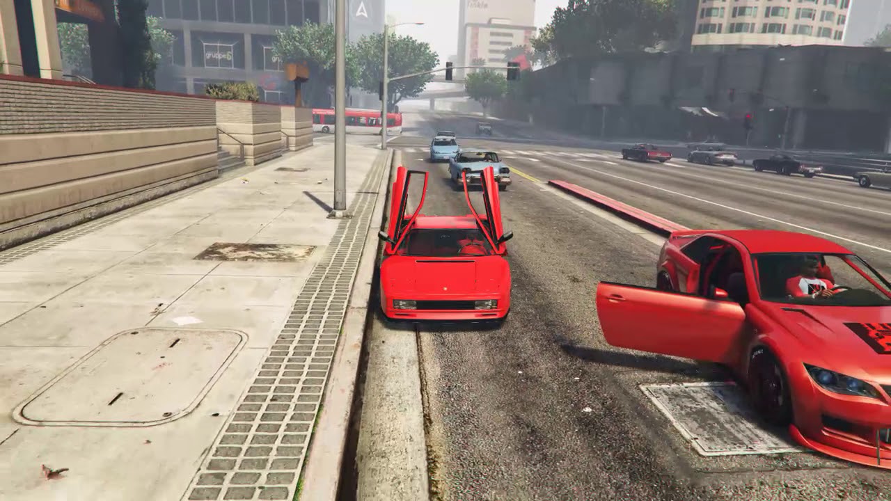 GTA 5 Death Row 57 - YouTube