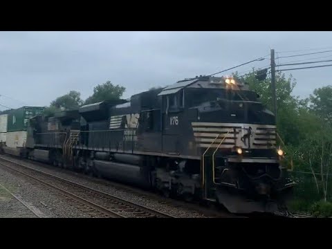 NS 1176's K5LLA. - YouTube