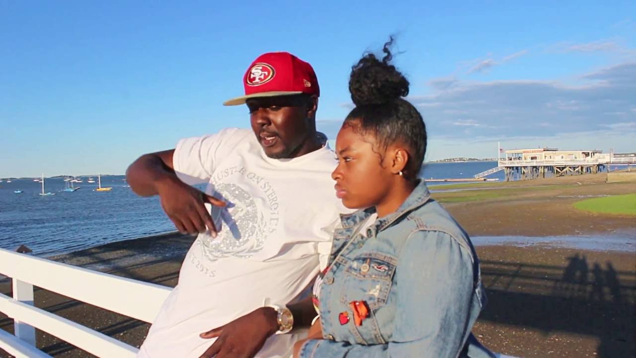 Shawn Trapp - "Dope Girl" REDFLAMEZ Films Official Video - YouTube