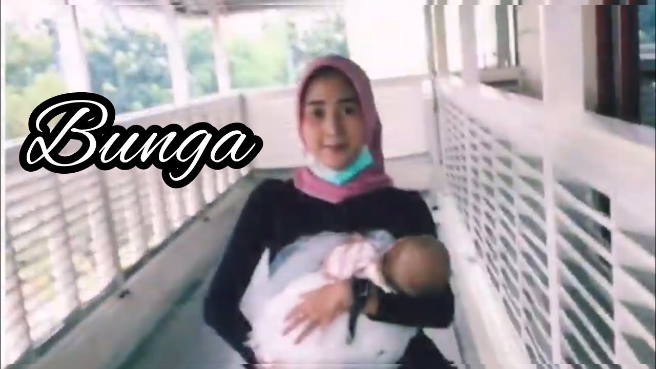 Bunga - (Official Video Lyric) - YouTube