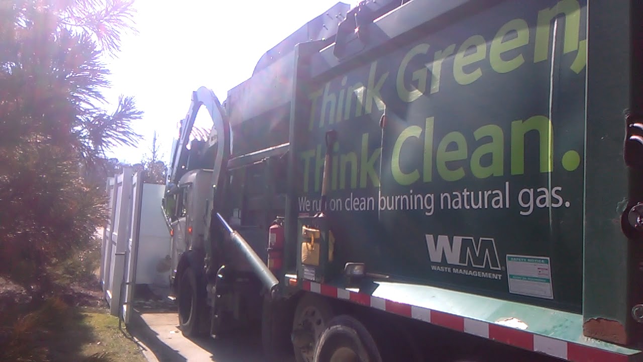 Tfc recycling and waste management same location but different areas(2 ...