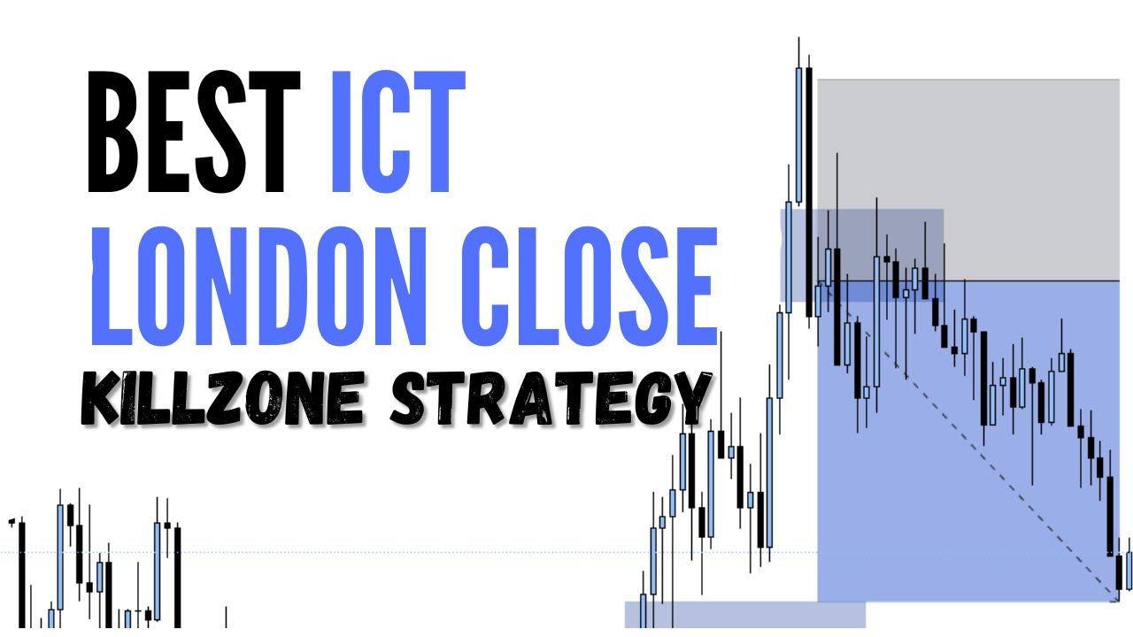 The BEST ICT London CLOSE Killzone Strategy!! - YouTube