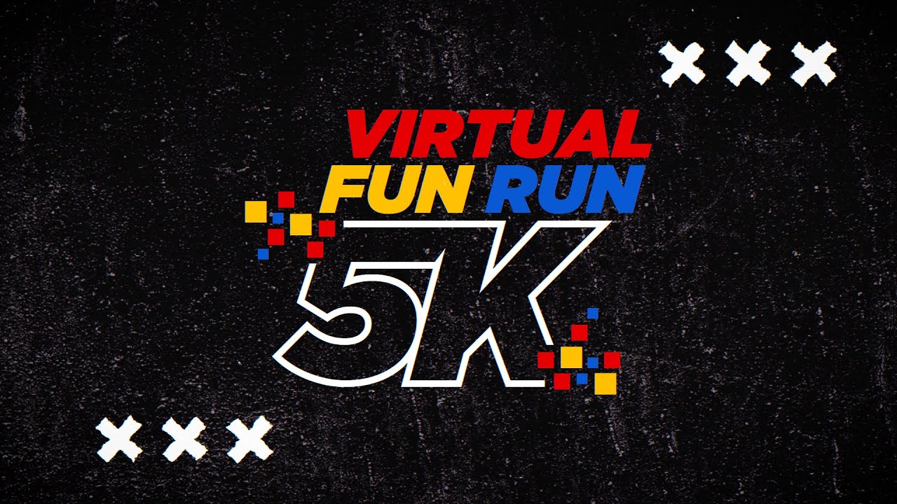 UF RecSports Virtual Fun Run 5K - YouTube
