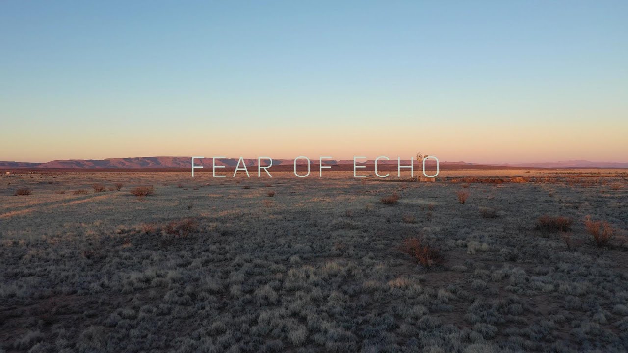 Fear of Echo "Stay Dormant" 2021 - YouTube