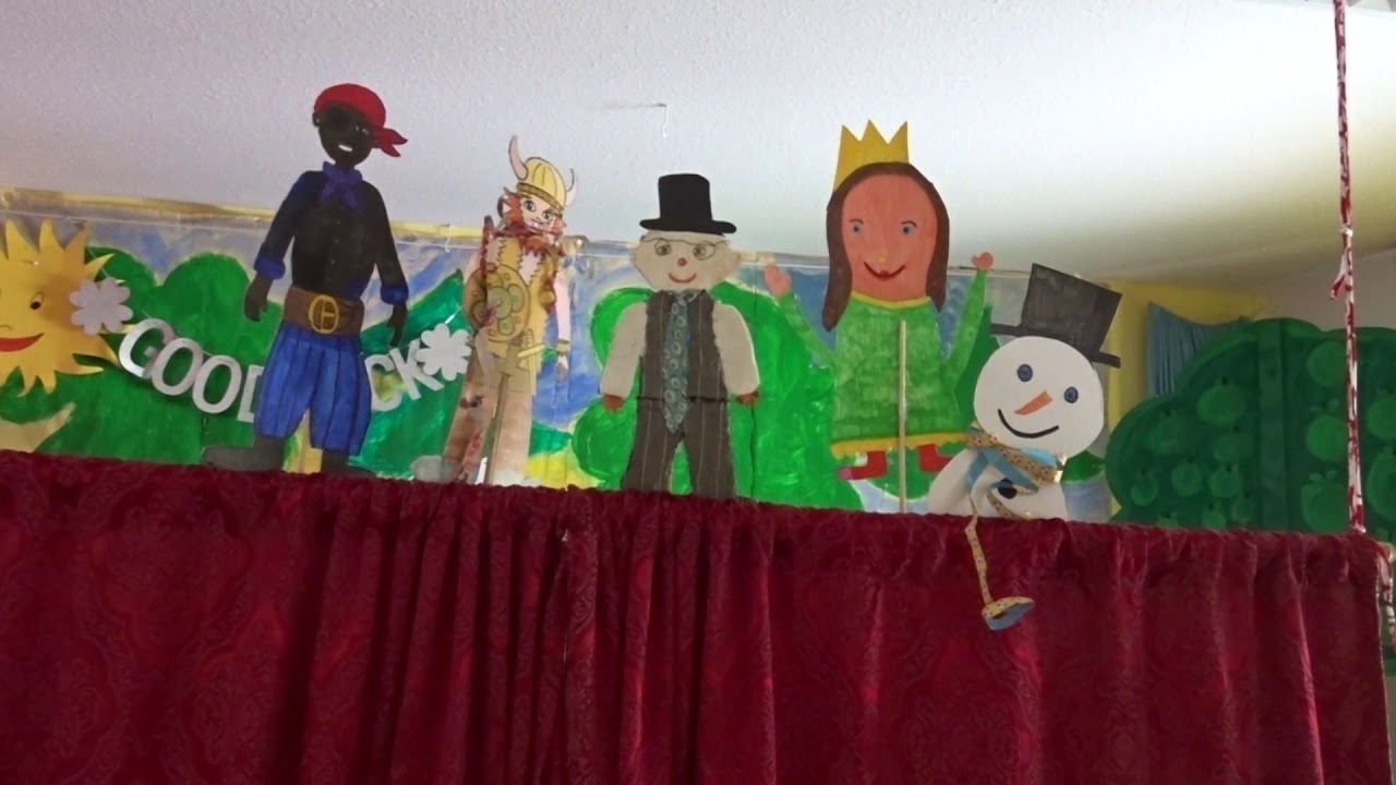 Eine Fastnacht die ist lustig, eine Fastnacht die ist schön. - YouTube